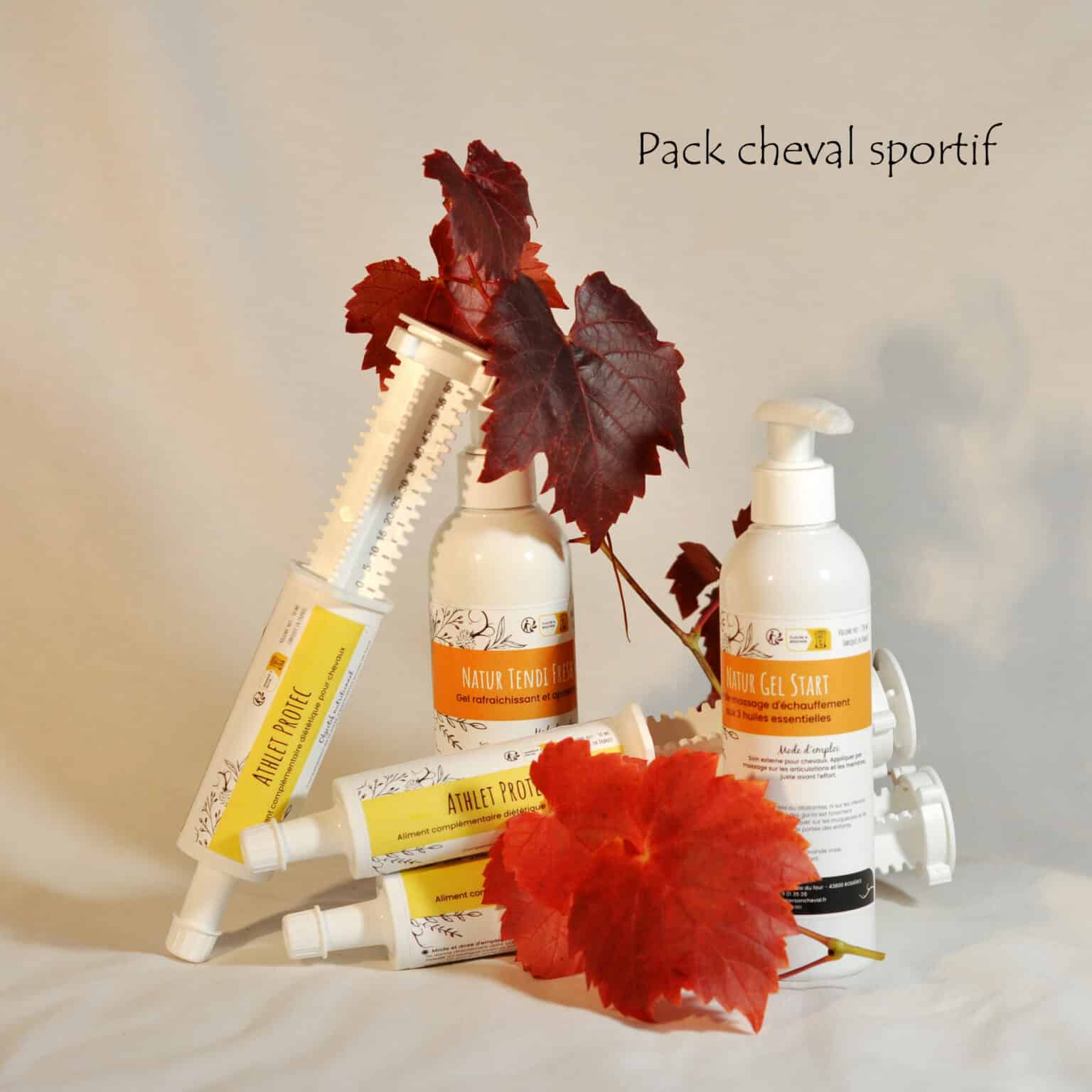 Toux du cheval - produits naturels pour chevaux - Etik Natura